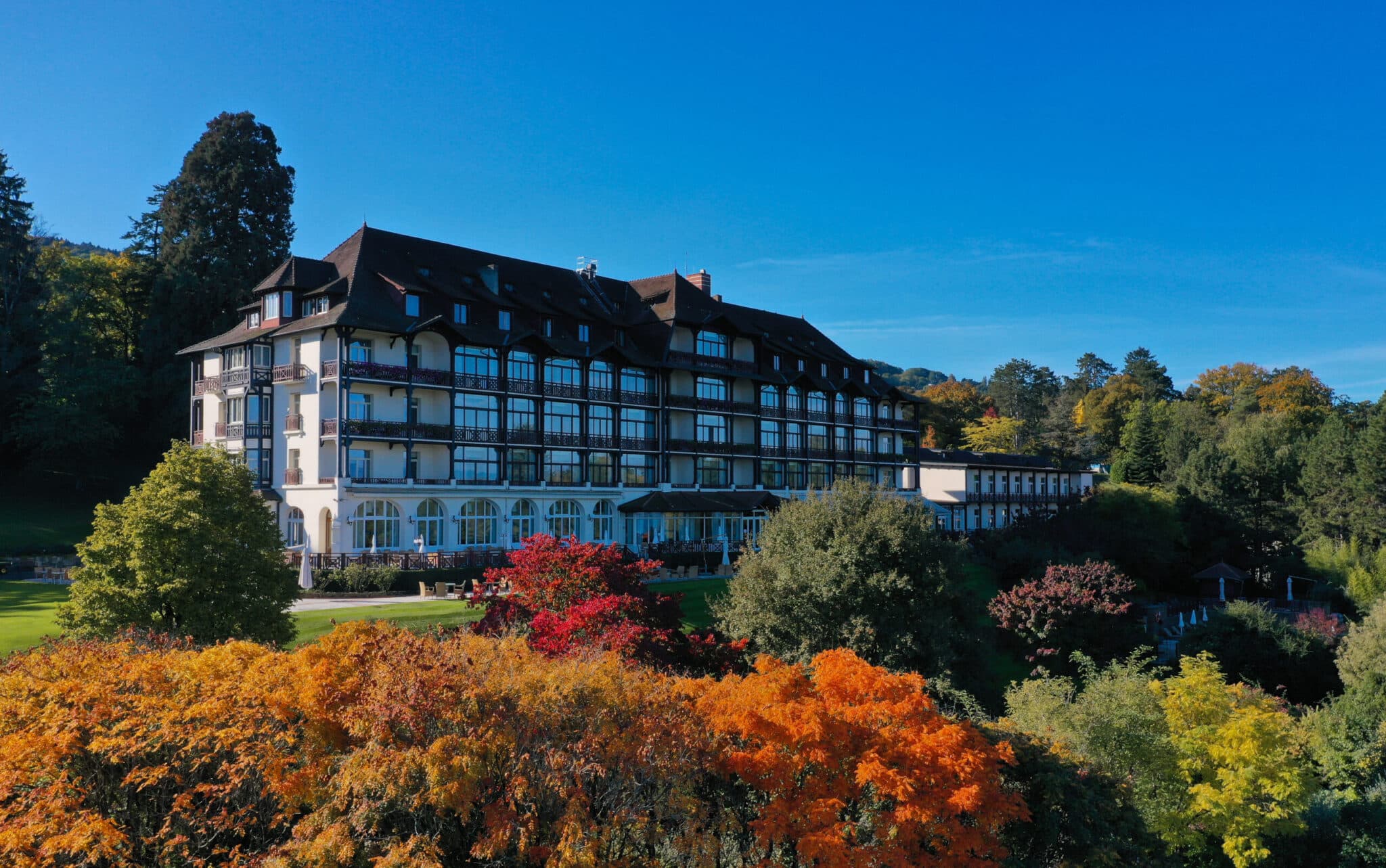 Séminaire à l'hôtel Ermitage - 4 étoiles - Evian